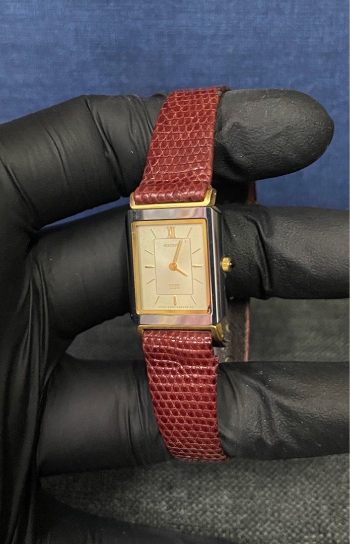 Citizen Exceed Watch, Women's Fashion, Watches & Accessories, Watches ...