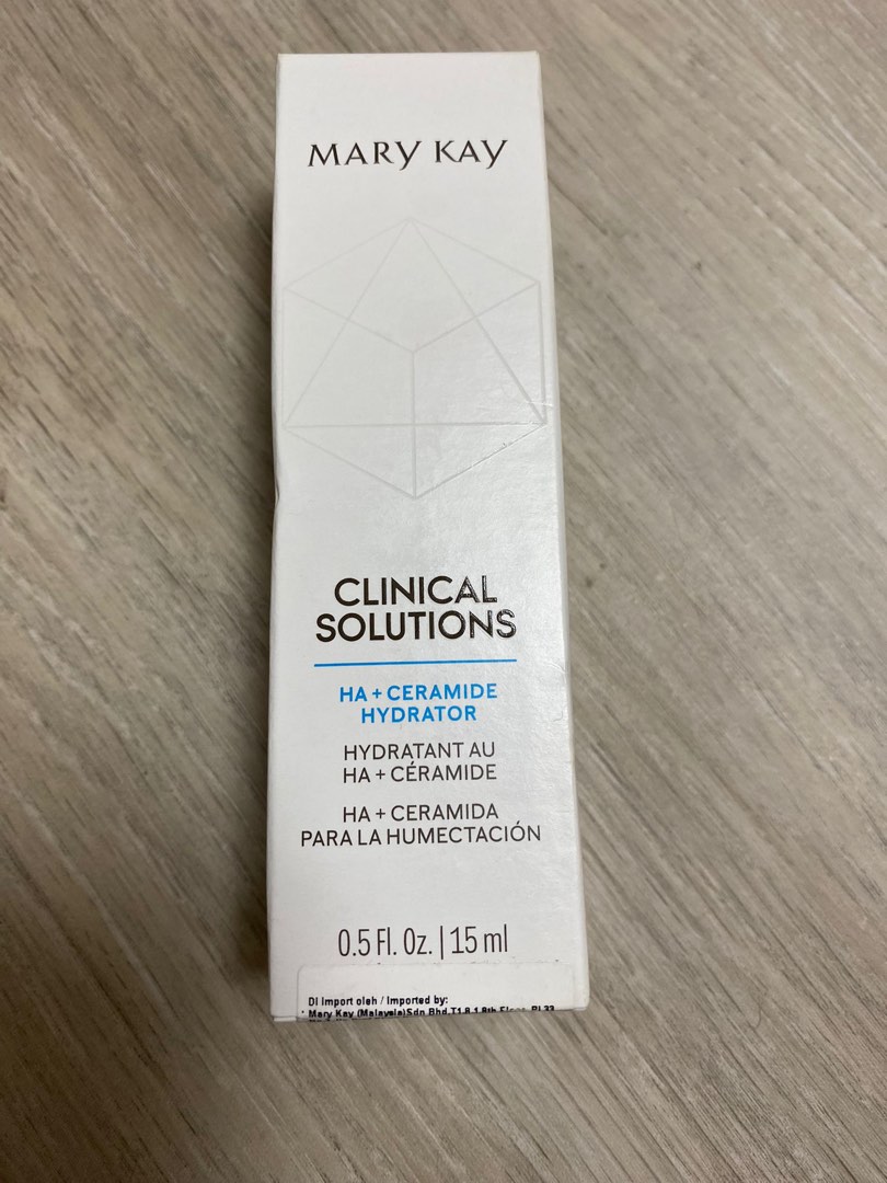 CLINICAL SOLUTIONS HA + CERAMIDE HYDRATOR, Beauty & Personal Care, Face ...