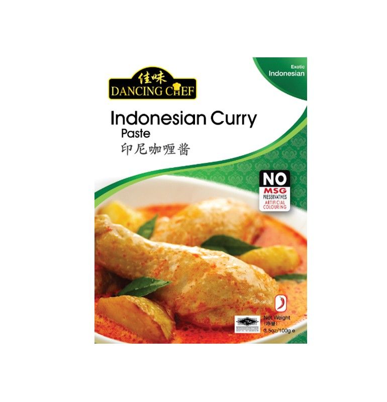 Dancing Chef Stir Fried Soybean Paste 100g Chinese Indian food tikka ...