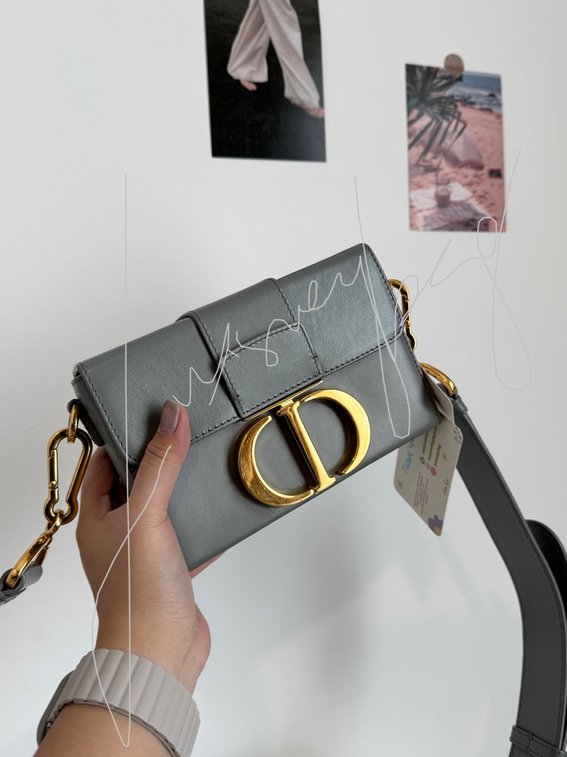 Dior montaigne box, Women's Fashion, Bags & Wallets, Cross-body Bags on ...