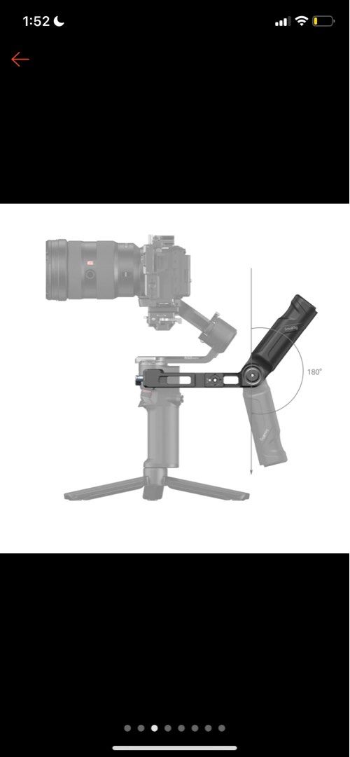 Dji Briefcase Handle, Photography, Photography Accessories, Gimbals ...