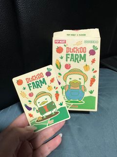 Popmart Duckoo farm BNIF Unknown Pop Mart, Hobbies & Toys, Memorabilia ...