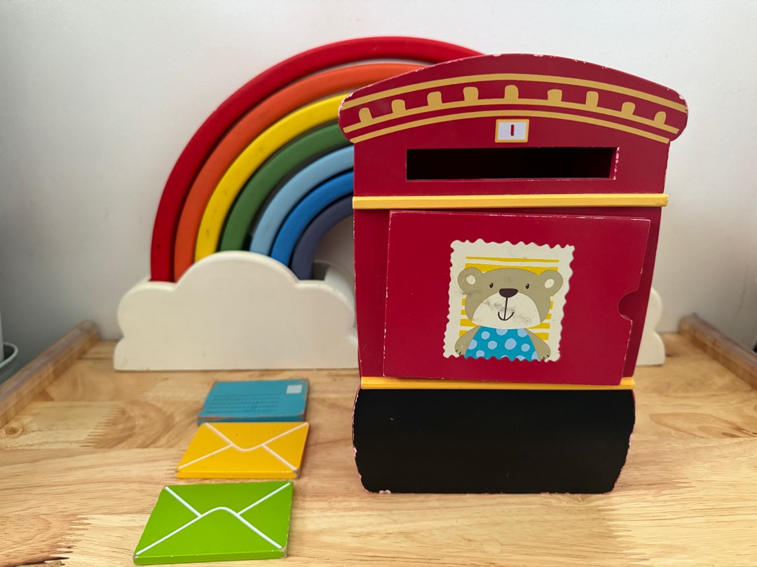 ELC Post Box, Babies & Kids, Infant Playtime on Carousell