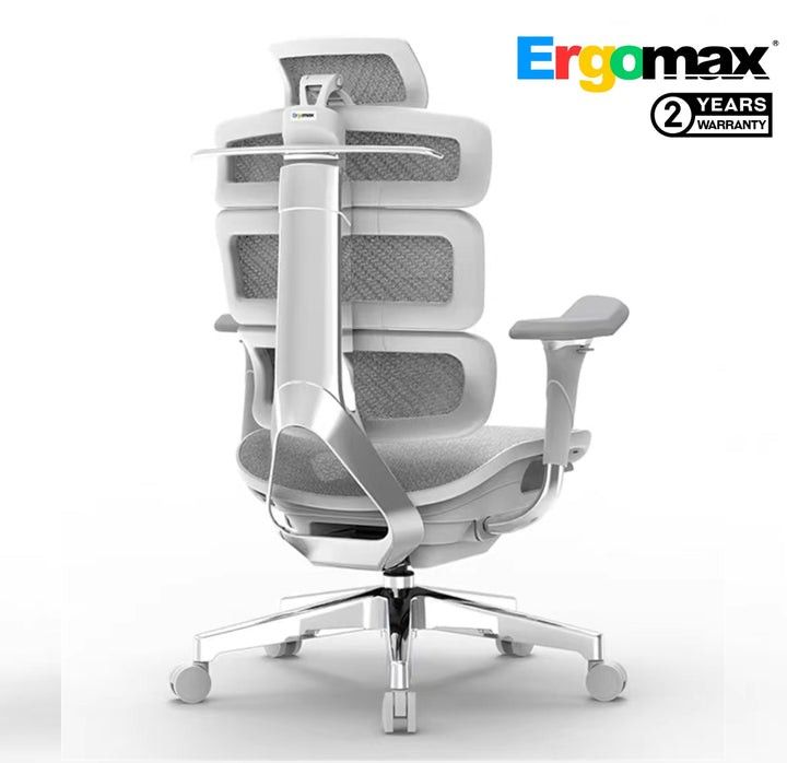 Ergomax Evolution2+ ergonomic office chair 人體工學椅 電腦椅 辦公椅, 傢俬＆家居, 傢俬, 椅子 - Carousell