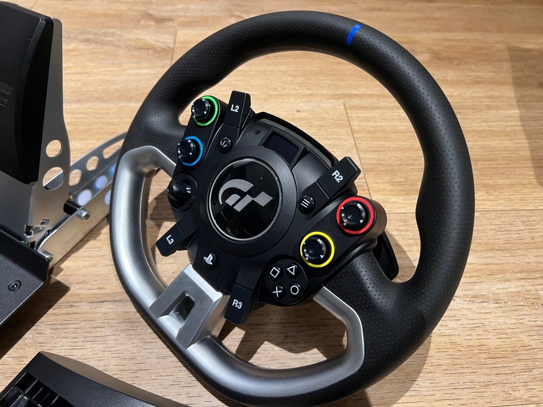 Fanatec Gran Turismo DD Pro 8nm with load cell brake and QR metal ...