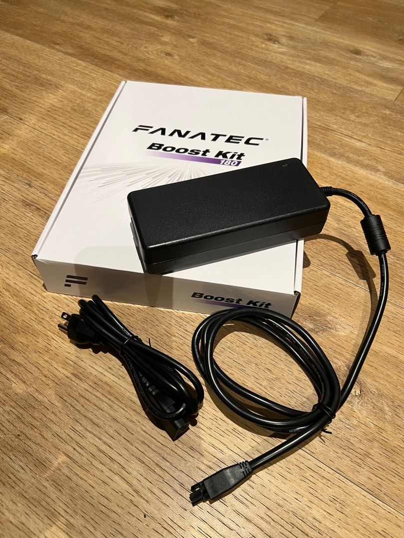 Fanatec Gran Turismo DD Pro 8nm with load cell brake and QR metal ...