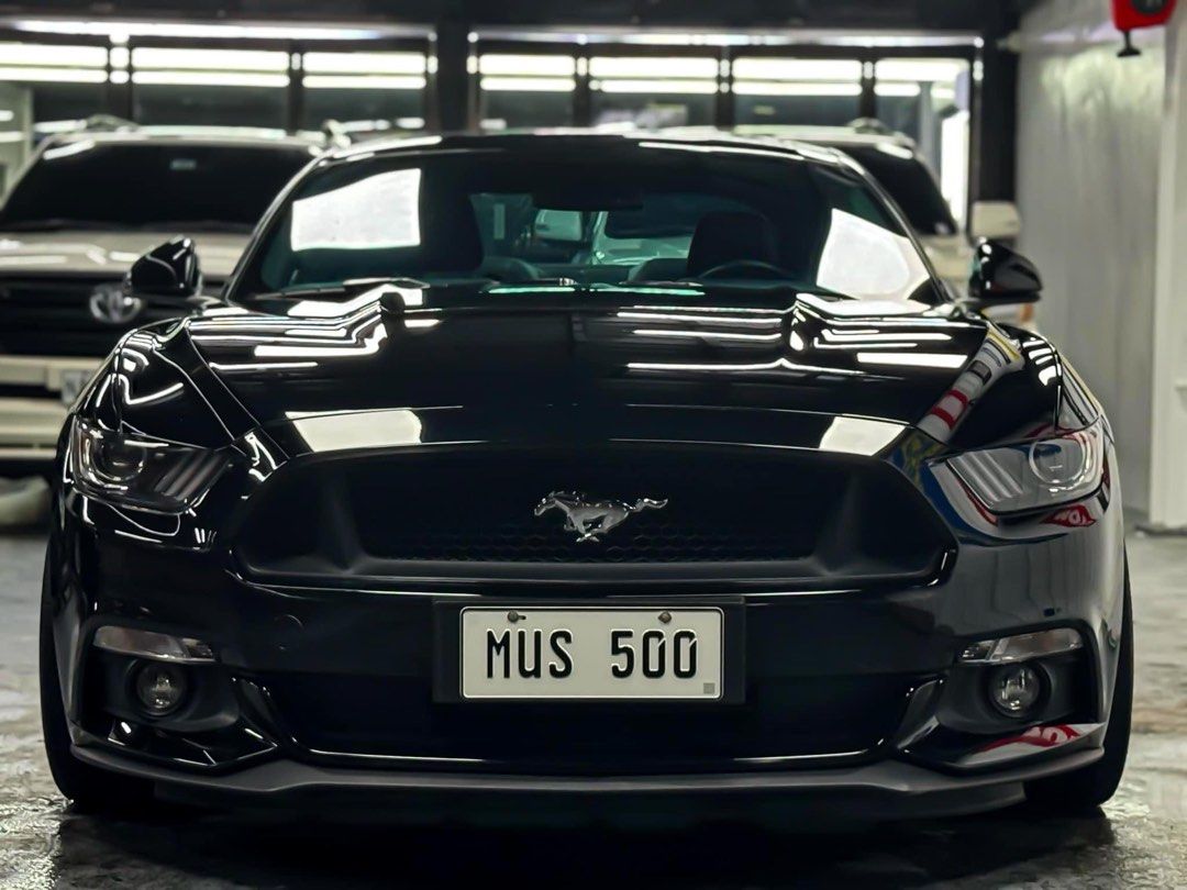 Ford Mustang 5.0 GT Coupe (A), Cars for Sale, Used Cars on Carousell