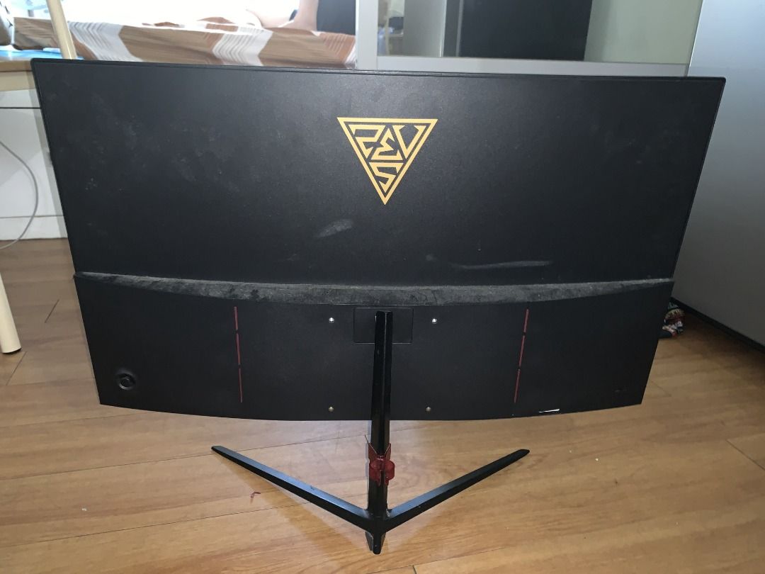 Gamdias Atlas HD27G 27 inches Curved Gaming Monitor, Computers & Tech ...