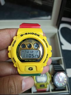 Matmoto custom rasta, Men's Fashion, Watches & Accessories, Watches on ...