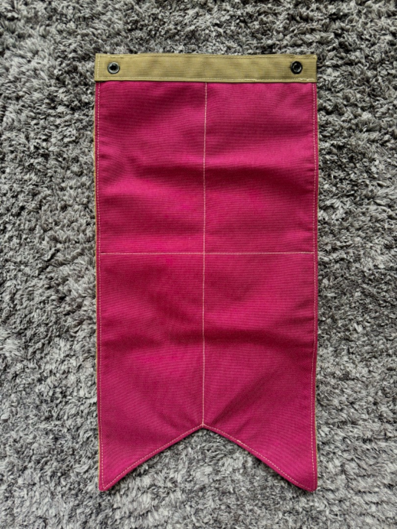 GORUCK Built by SCARS Tribe Banner Patch Board, Hobbies & Toys, Stationery & Craft, Stationery ...