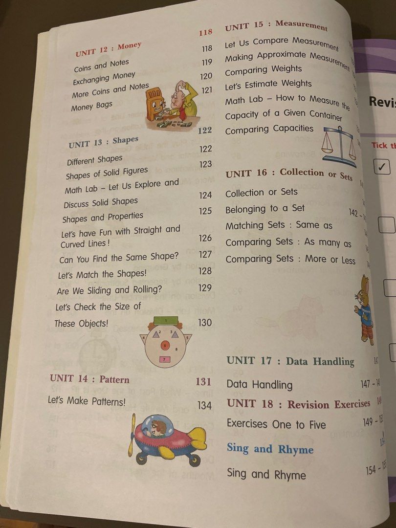 Grade 1 Mathematics, Hobbies & Toys, Books & Magazines, Textbooks on ...