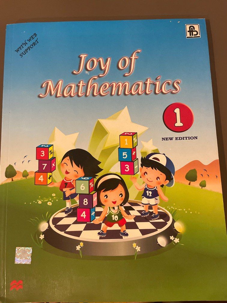 Grade 1 Mathematics, Hobbies & Toys, Books & Magazines, Textbooks on ...