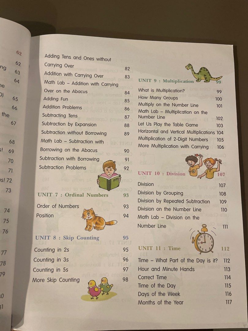 Grade 1 Mathematics, Hobbies & Toys, Books & Magazines, Textbooks on ...
