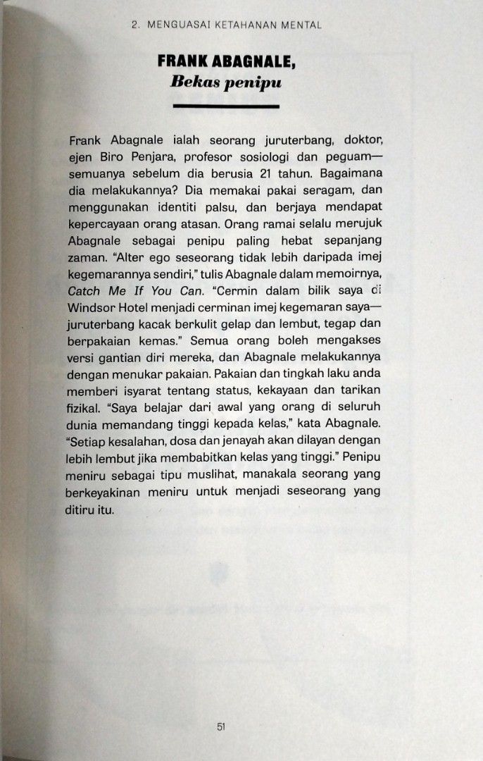 HIDDEN GENIUS - EDISI BAHASA MELAYU, Hobbies & Toys, Books & Magazines ...