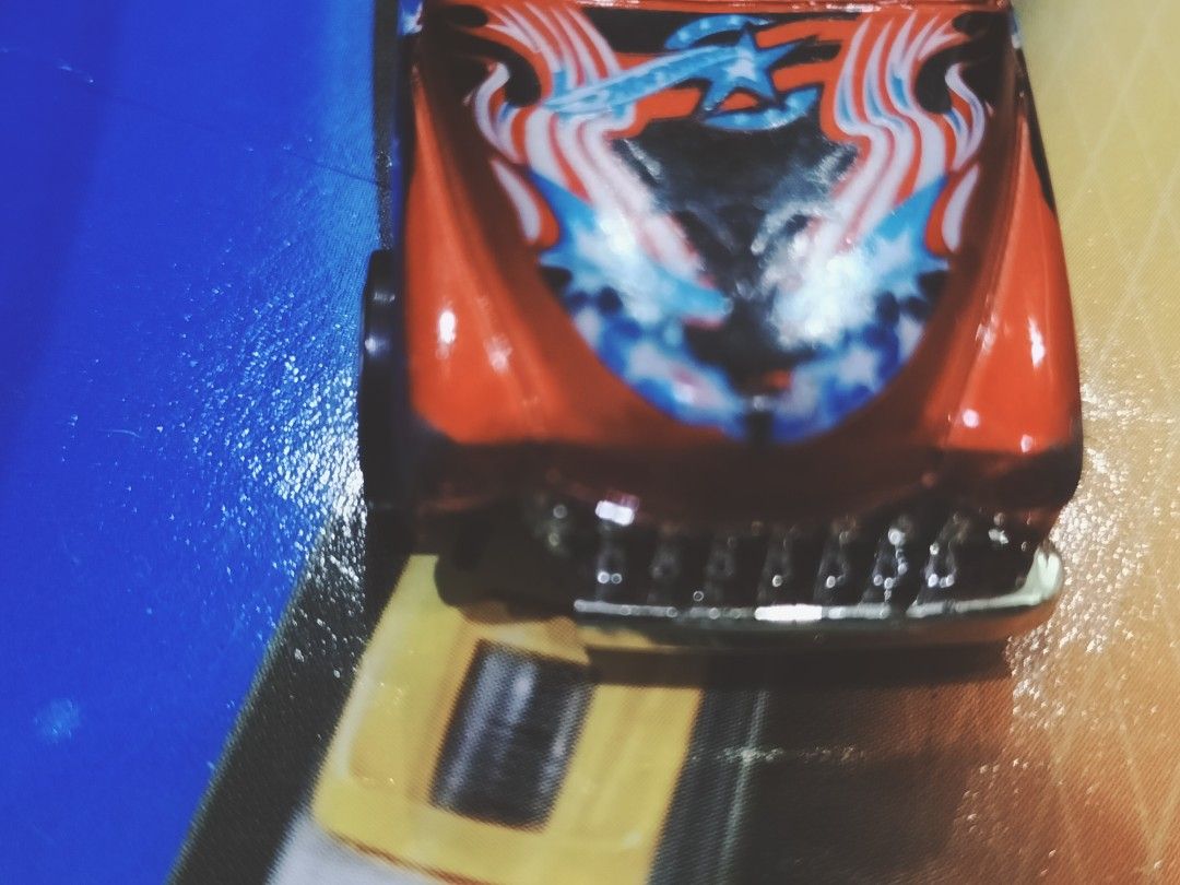 Hot Wheels Star Spangled 2 Independence 1989, Hobbies & Toys ...