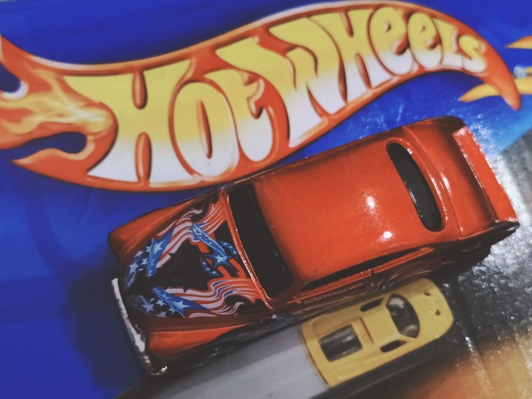 Hot Wheels Star Spangled 2 Independence 1989, Hobbies & Toys ...