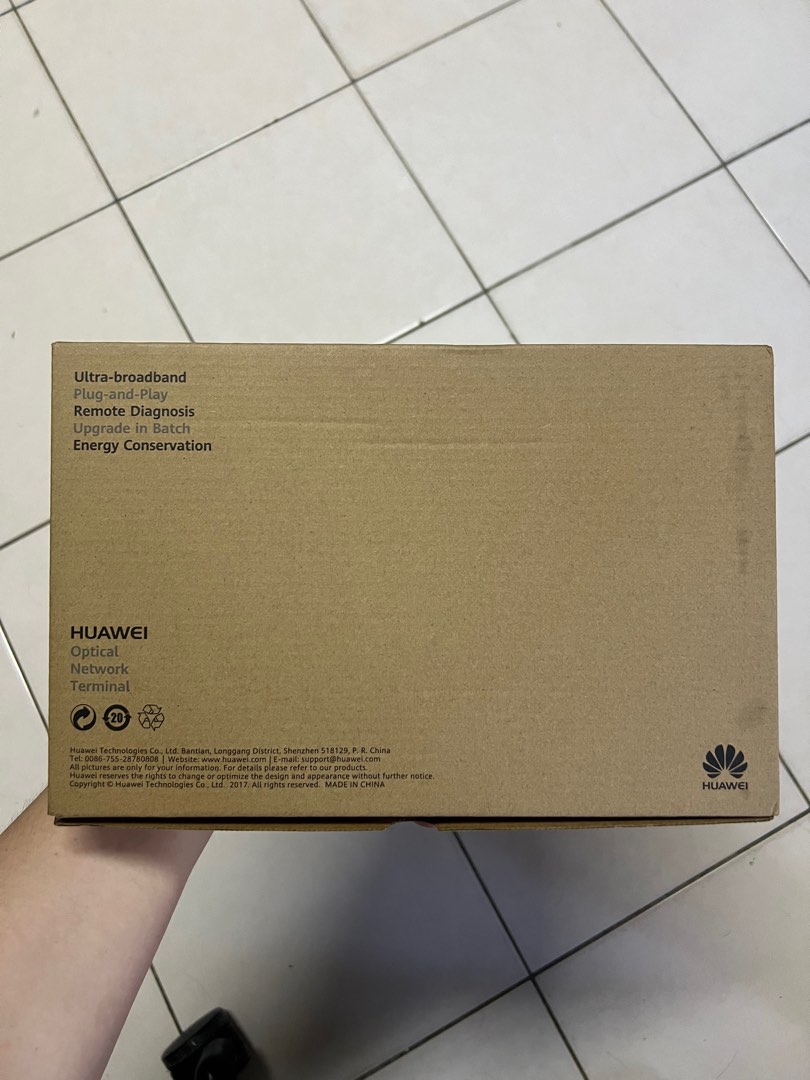 Huawei Time Router Used, Mobile Phones & Gadgets, Other Gadgets on ...