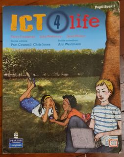 KS3 - ICT Interact Pupil’s Book 3, Hobbies & Toys, Books & Magazines ...