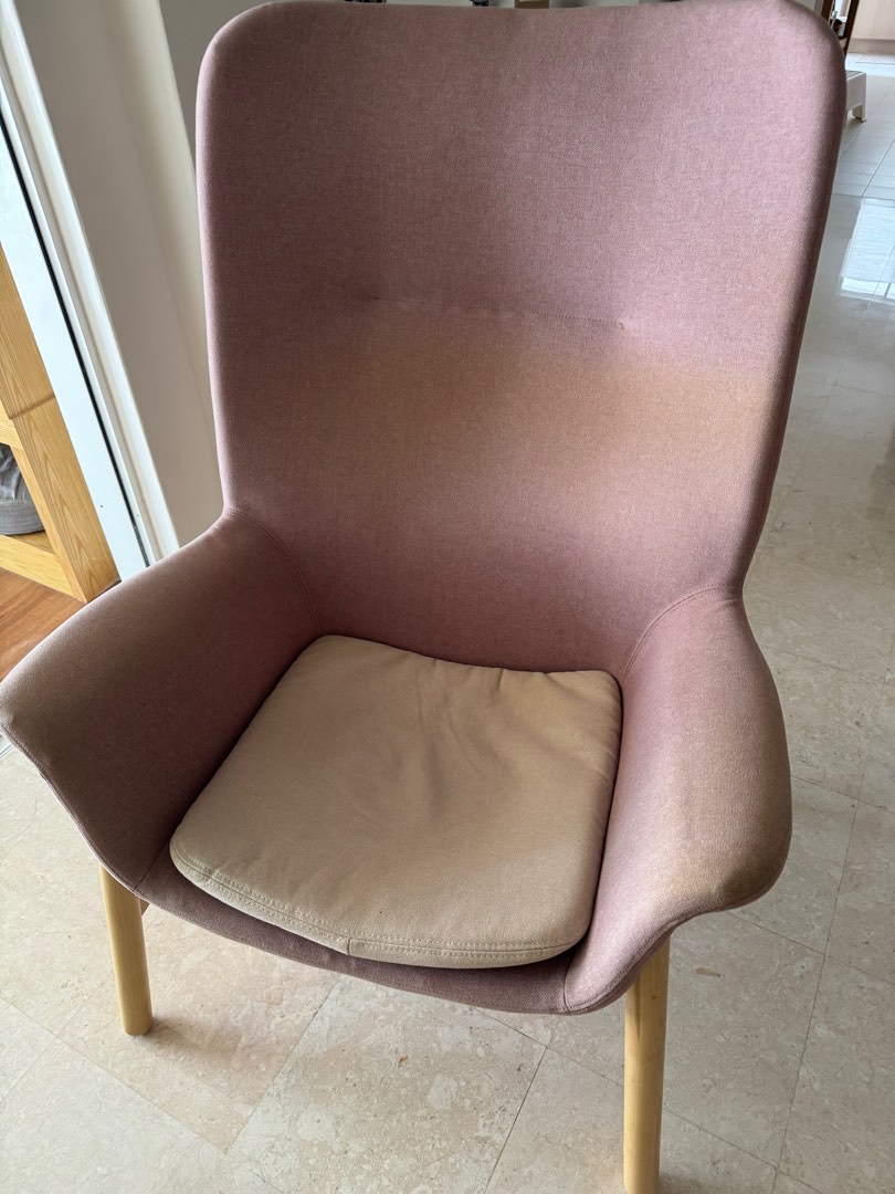 IKEA Vedbo, Furniture & Home Living, Furniture, Chairs on Carousell