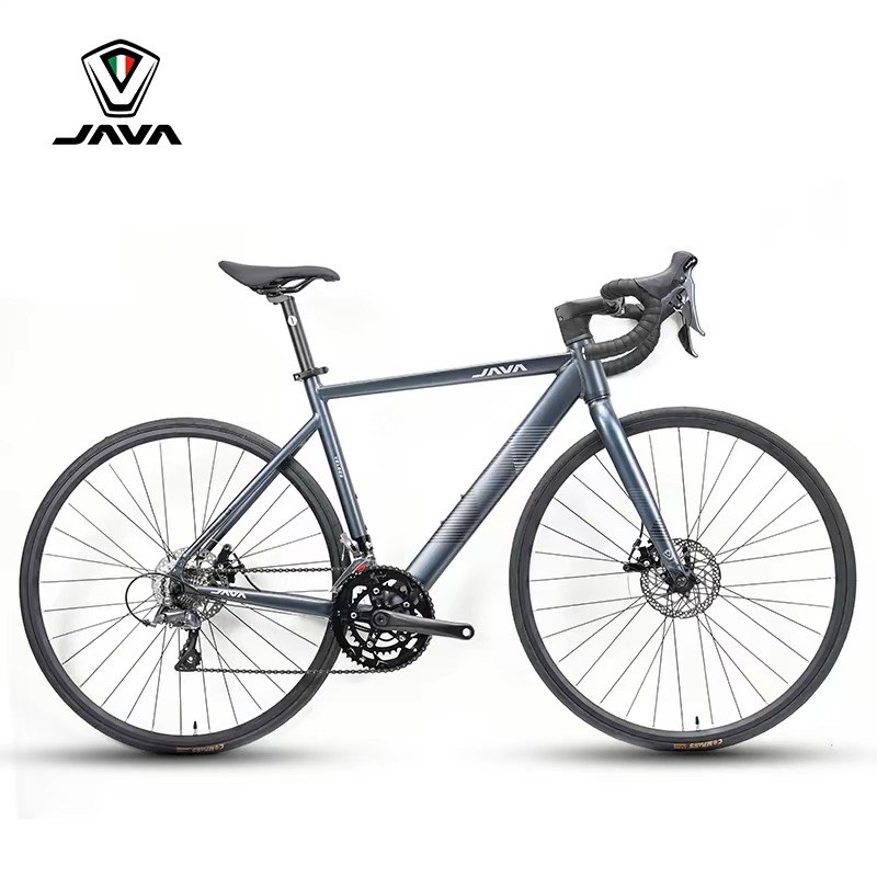 Java veloce road bike 2024 model shimano Claris racing bicycle, Sports ...