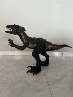 Jurassic World Mattel Dinosaur Transformer (Indominus Rex), Hobbies ...