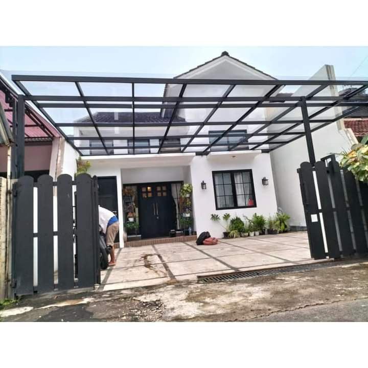 Kanopi baja ringan atap solar tuff, Perabotan Rumah di Carousell