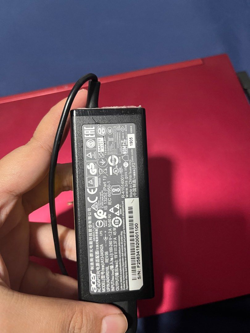 Laptop Acer Swift 3 SF314-55, Computers & Tech, Laptops & Notebooks on ...