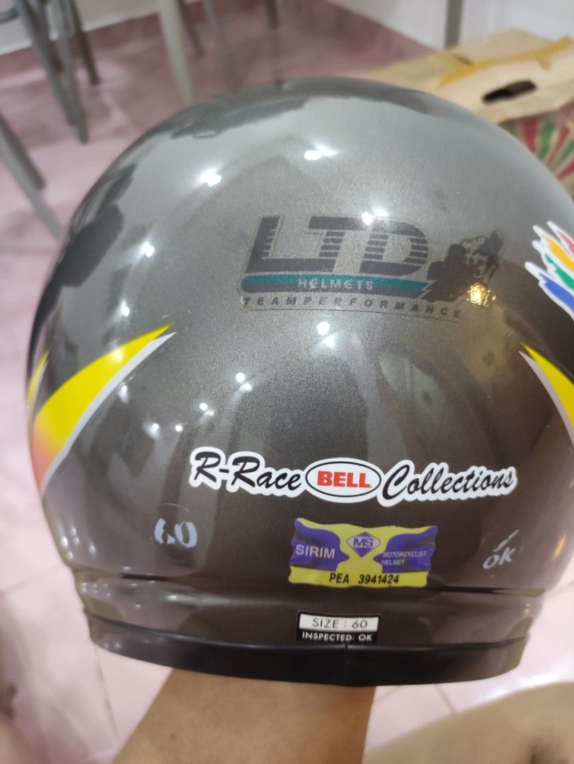 Ldt grey, Auto Accessories on Carousell