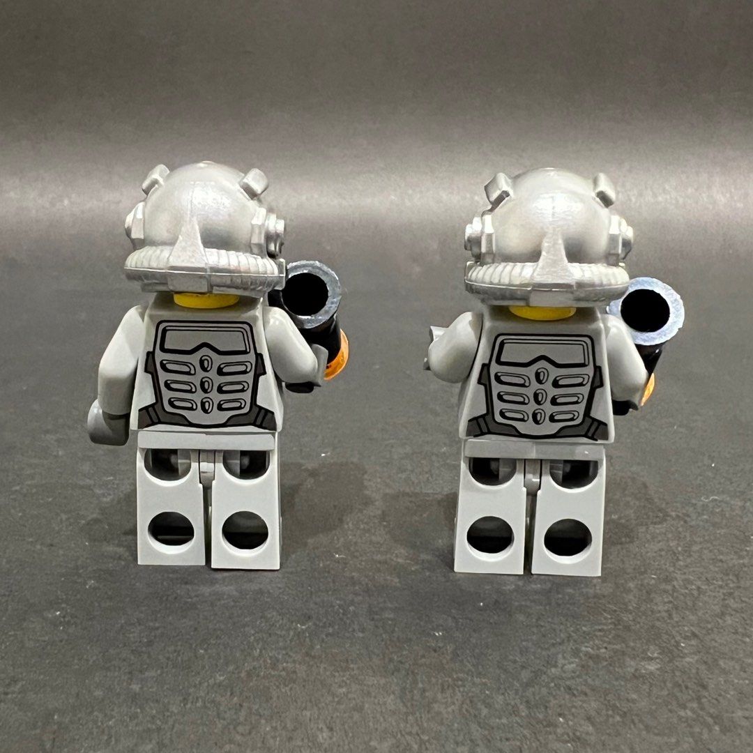 LEGO City Miners Minifigures Set, Hobbies & Toys, Toys & Games on Carousell