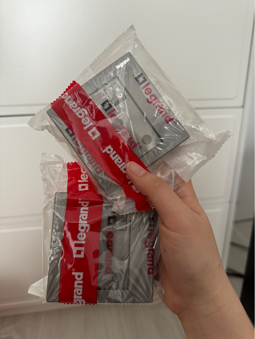 Legrand Galion 15A Aircon Switch, TV & Home Appliances, Electrical ...