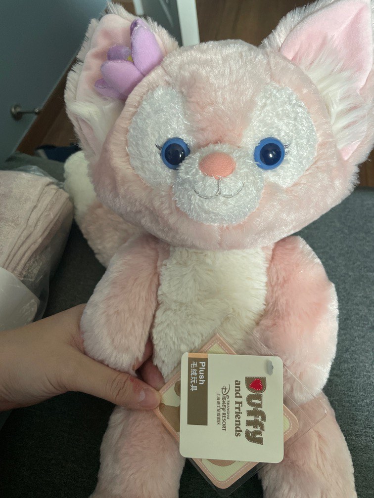 Lina bell limited edition exclusive Shanghai Disney, Hobbies & Toys ...