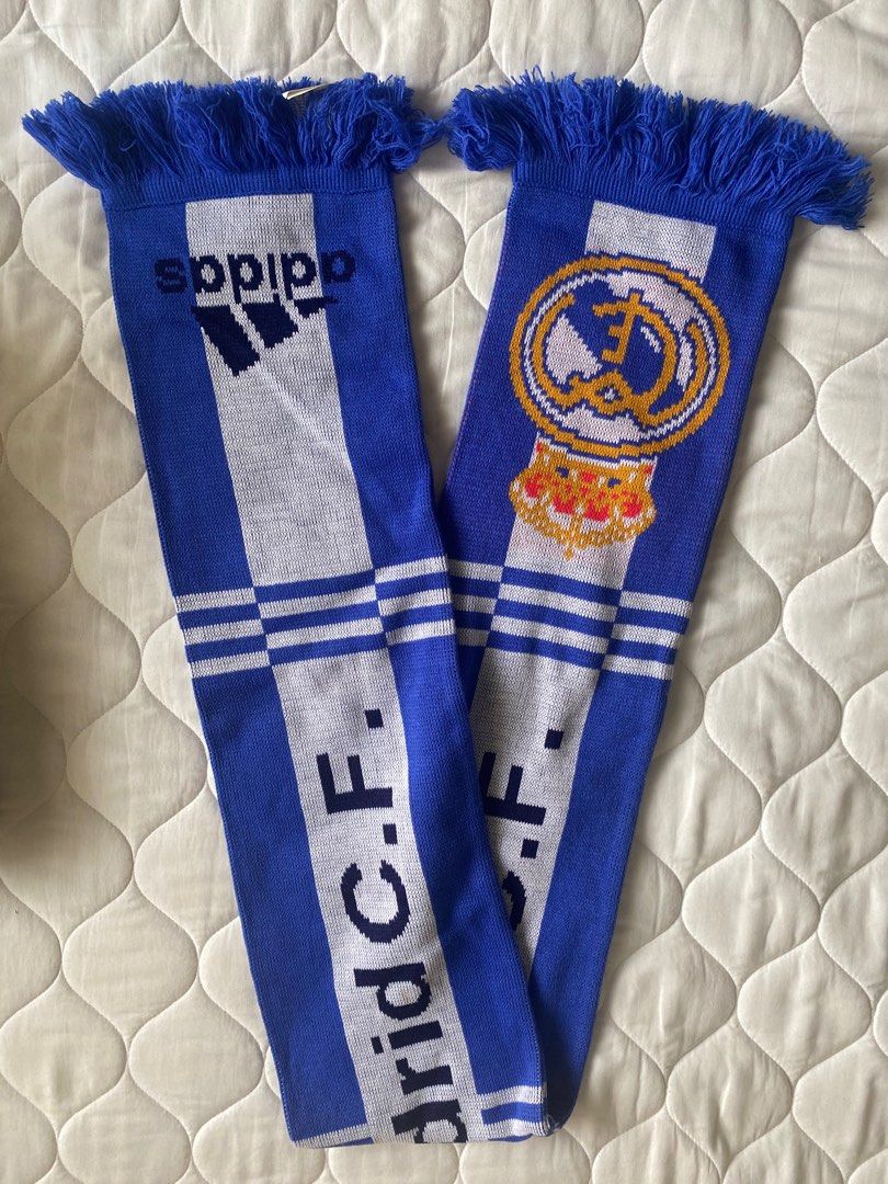 Mafla Real Madrid FC, Hobbies & Toys, Collectibles & Memorabilia, Fan ...