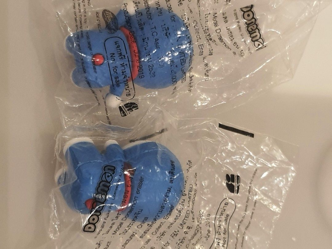 Magnolia Icecream Doraemon, Hobbies & Toys, Toys & Games on Carousell