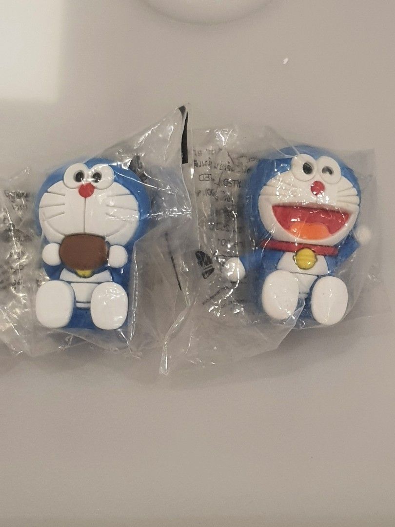 Magnolia Icecream Doraemon, Hobbies & Toys, Toys & Games on Carousell