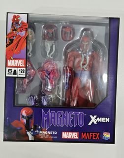 Medicom Mafex No.118 Spider-Man Carnage (Comics Ver.) 1st release ...