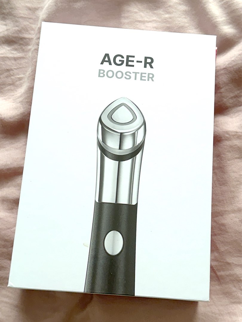 medicube age-r booster-h device, Beauty & Personal Care, Face, Face ...