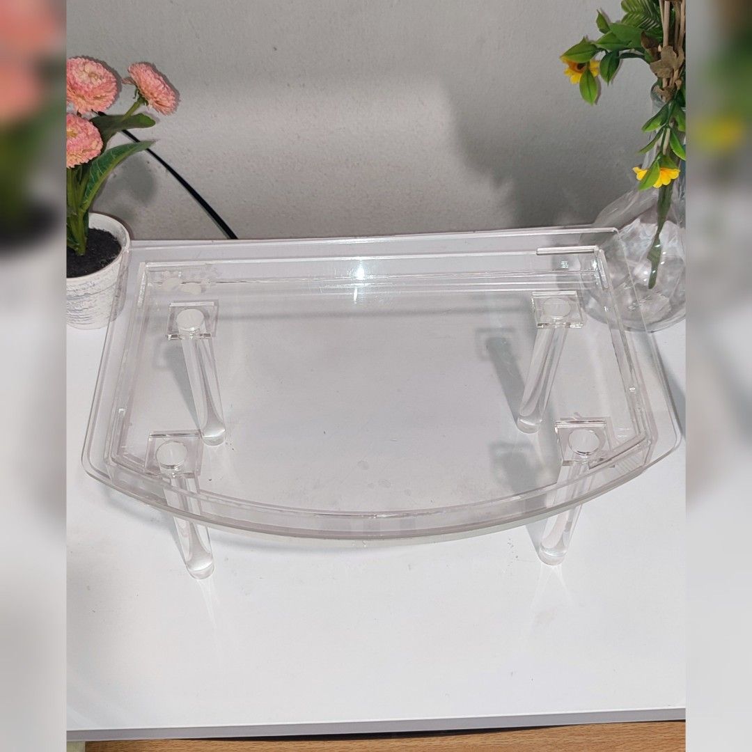 Meja Akrilik Platform Hamster - Meja Hamster Acrylic - Platform Hamster ...