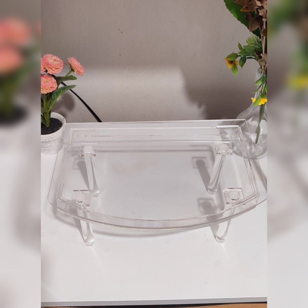 Meja Akrilik Platform Hamster - Meja Hamster Acrylic - Platform Hamster ...