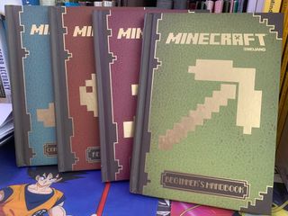 Guide to Minecraft Dungeons Book, Hobbies & Toys, Books & Magazines ...