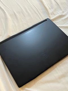 Msi gf 66 katana, Computers & Tech, Laptops & Notebooks on Carousell