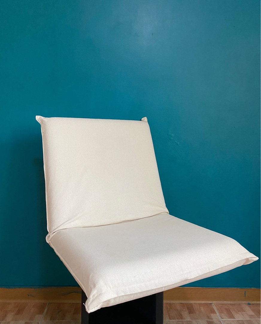 Muji legless chair - Large, Furniture & Home Living, Furniture, Chairs ...