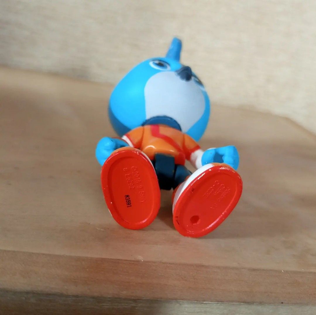 Nick JR. Top Wing figure Toy Swift Hasbro 9 story, Toys & Collectibles ...