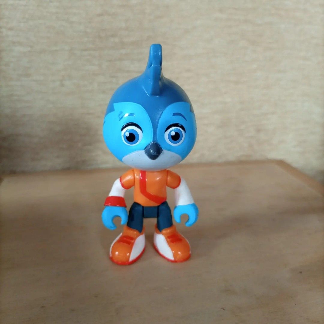 Nick JR. Top Wing figure Toy Swift Hasbro 9 story, Toys & Collectibles ...