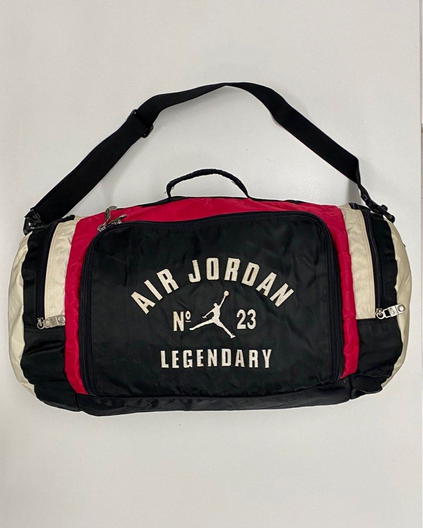 Nike Air Jordan 90s, Fesyen Pria, Tas & Dompet , Tas Selempang di Carousell
