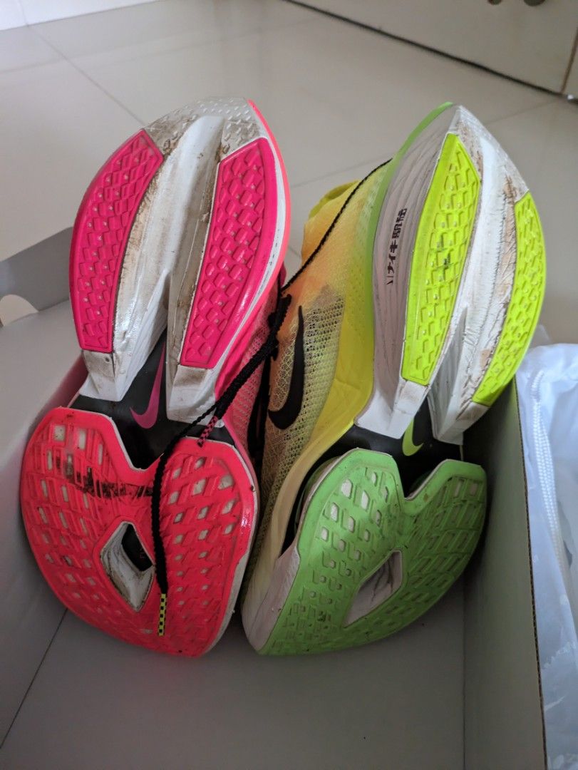Nike Alphafly Next % FK 2, Men's Fashion, Footwear, Sneakers on Carousell