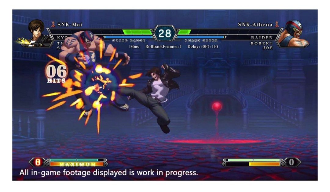 【爪娃堂電玩】任天堂NS Switch 拳皇13 KOF XIII GM 全球對戰版 台灣公司貨中文版拳皇kof KOF13, 電玩遊戲相關 ...