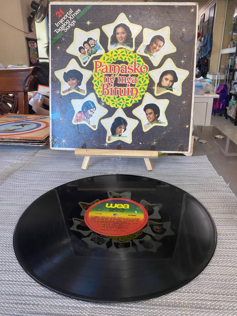 PAMASKO NG MGA BITUIN - Florante Janet Basco - OPM Music Philippines ...