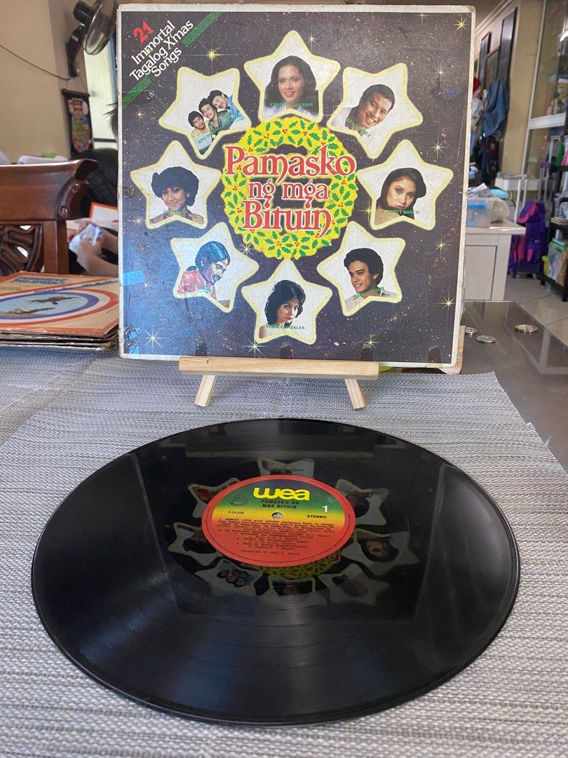 PAMASKO NG MGA BITUIN - Florante Janet Basco - OPM Music Philippines ...