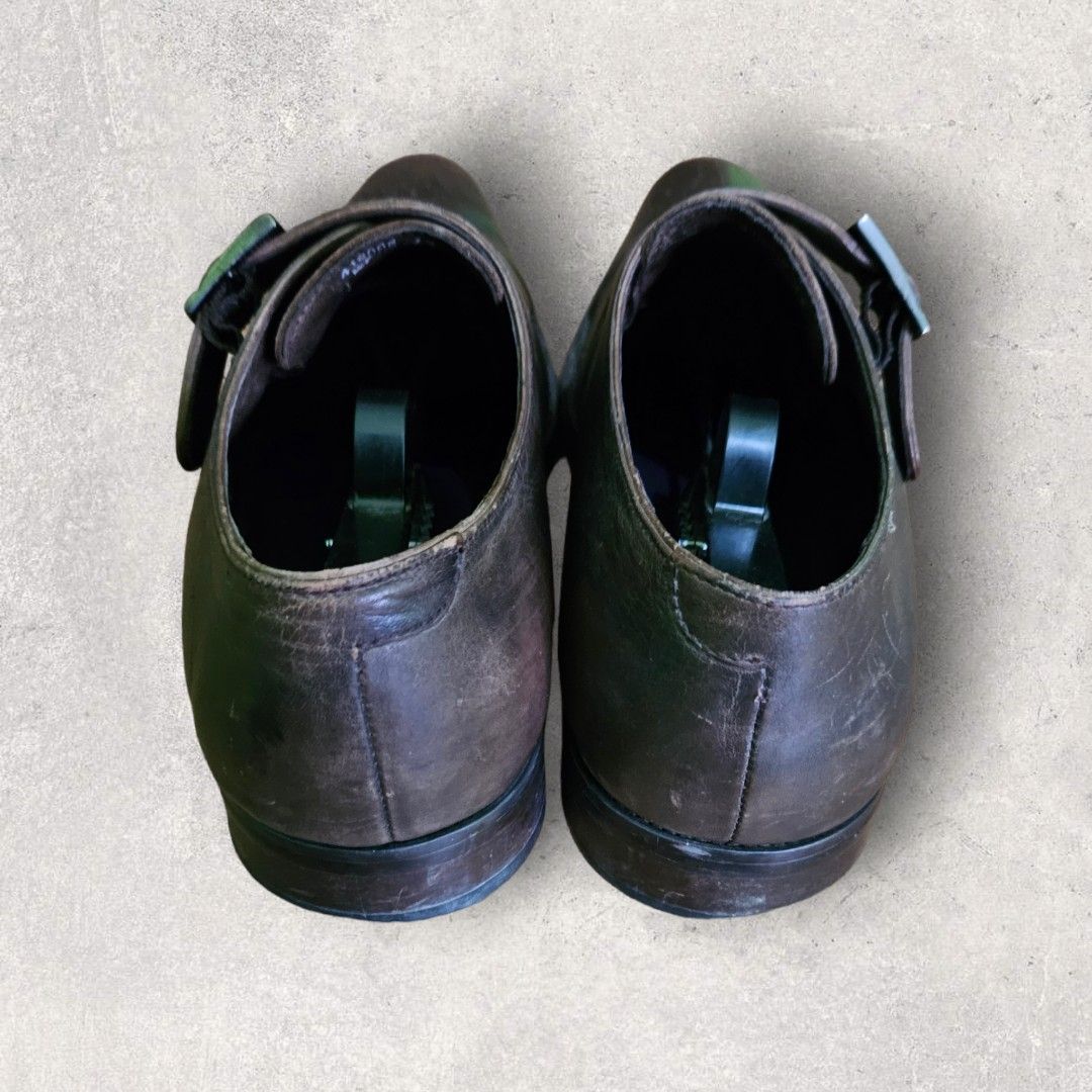 Pedro Single Monkstrap, Men's Fashion, Footwear, Dress Shoes on Carousell