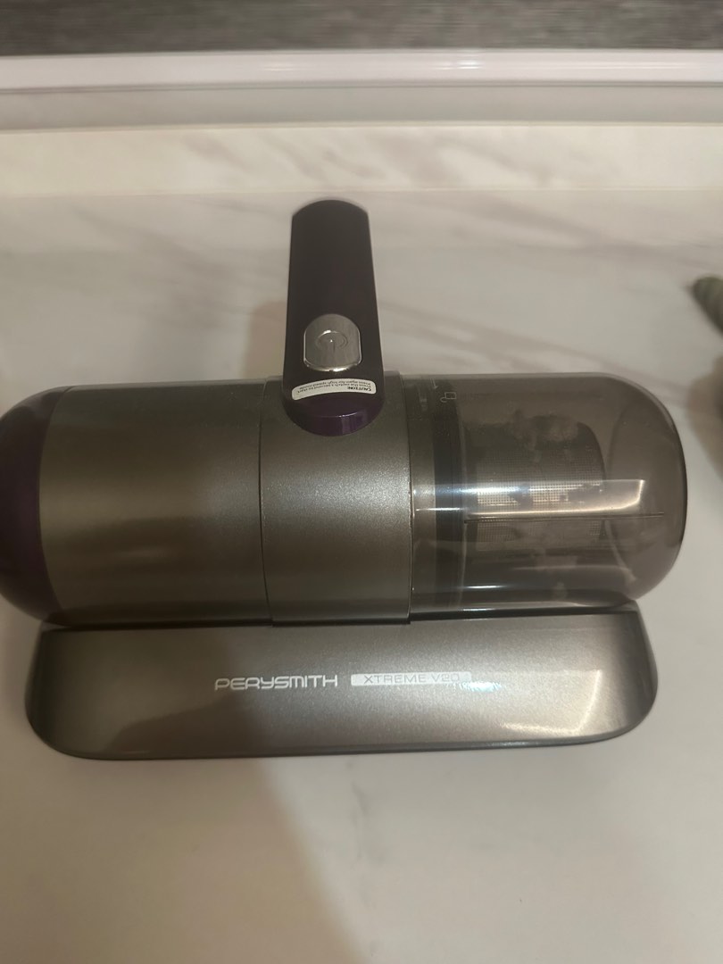 Perrysmith Cordless Vacuum for Dustmite, TV & Home Appliances, Vacuum ...